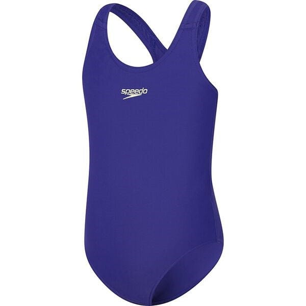 Speedo Girls Essential Medalist One Piece Hannas