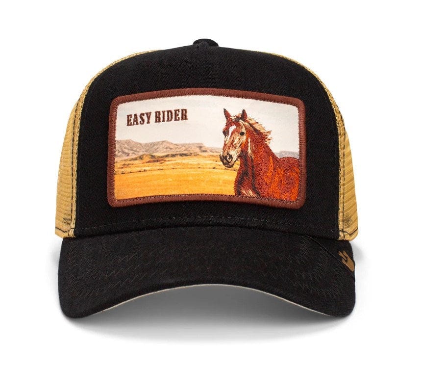 Goorin Bros Easy Rider Trucker Cap – Hannas