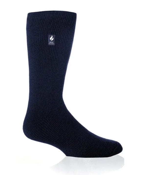 Heat Holders Mens Original Thermal Sock - Navy – Hannas