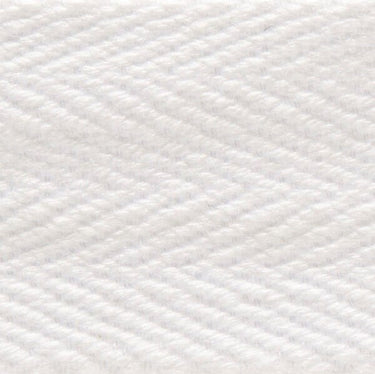 Birch Heading Tape Cotton 1M - Optic White – Hannas