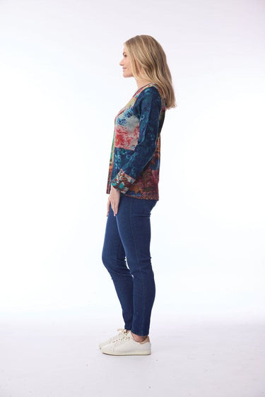 Orientique Womens Nippori Top Patch – Hannas