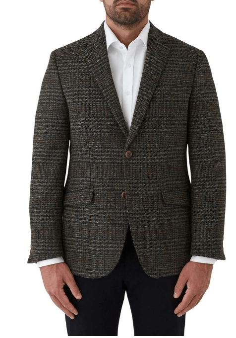 Cambridge Mens Harris Jacket – Hannas