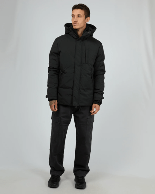 St Goliath Mens Hex Jacket – Hannas
