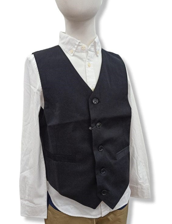 Ambassador Collection Boys Vest – Hannas