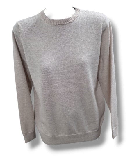 Jillian Womens Pure Wool Crew – Hannas