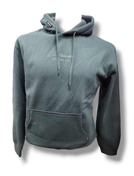 Saint Goliath Mens Memory Hoodie – Hannas