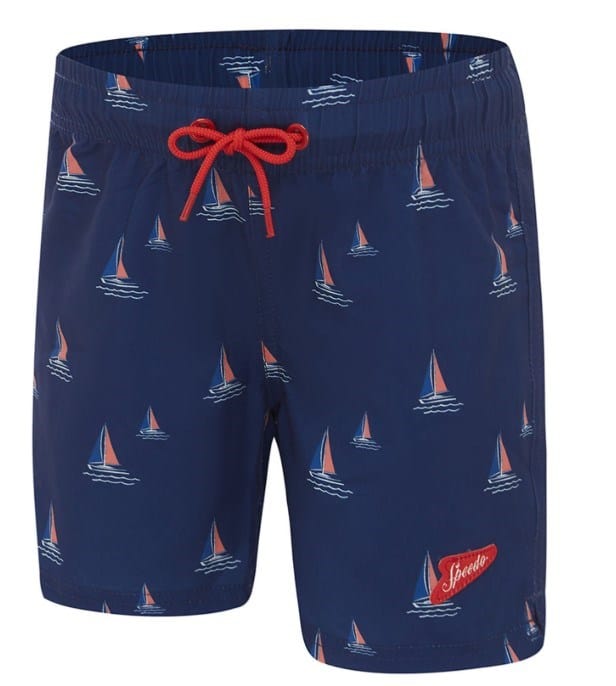 Speedo Boys Speedo Sail Boat Shorties – Hannas