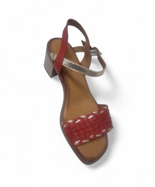 Marco Dalessi Womens Saba Shoes – Hannas