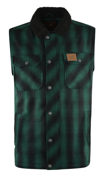 Thomas Cook Mallard Vest – Hannas