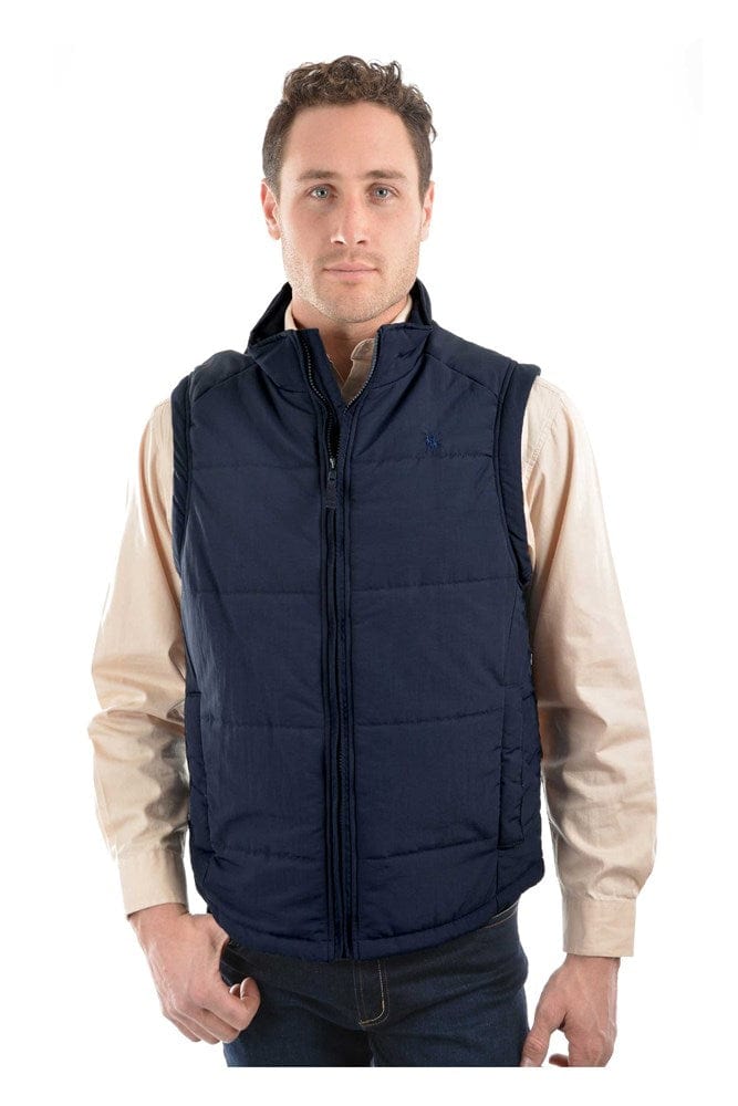 Thomas Cook Mens Hawkesbury River Vest – Hannas