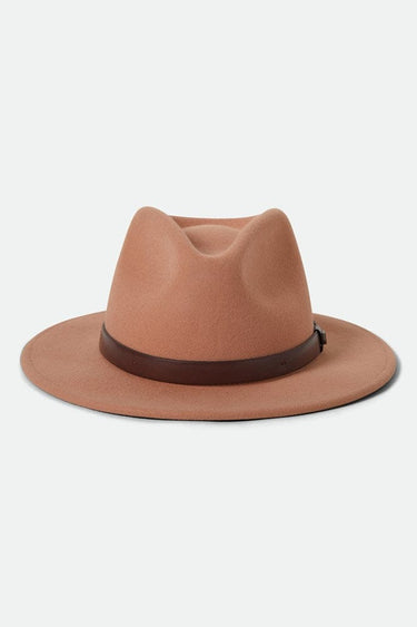 Brixton Messer Fedora - Italian Clay – Hannas