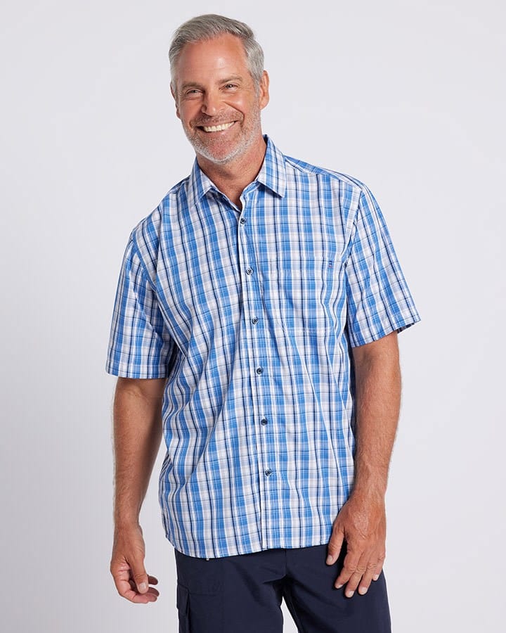 Breakaway Mens Ora Blend Bamboo Shirt – Hannas