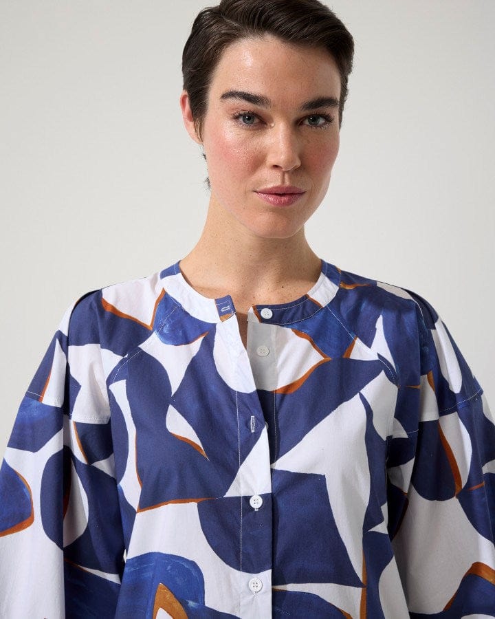 Marco Polo Womens Reflections Dress – Hannas