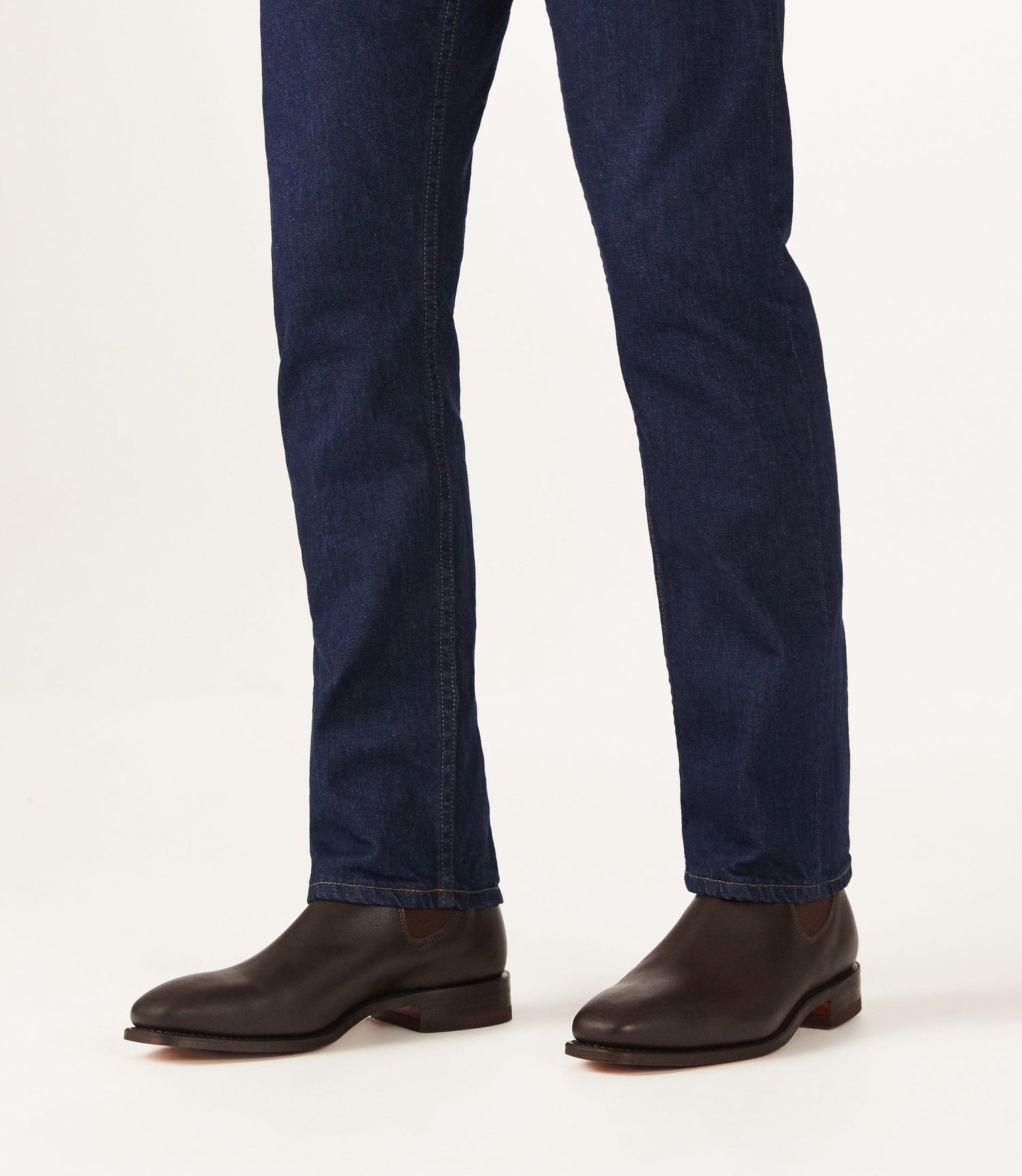 RM Williams Comfort Craftsman Boot - Chestnut – Hannas