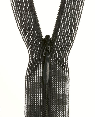 Birch Invisible Zip18cm – Hannas