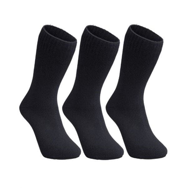 Mentor Bamboo 3 Pack Socks – Hannas