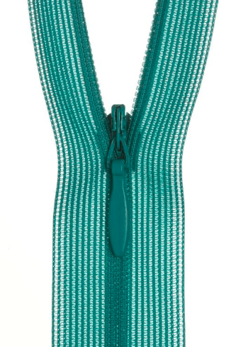 Birch Invisible Zip 20cm – Hannas