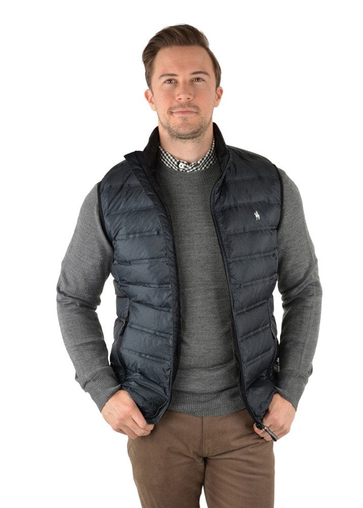 Thomas Cook Mens New Oberon Vest – Hannas