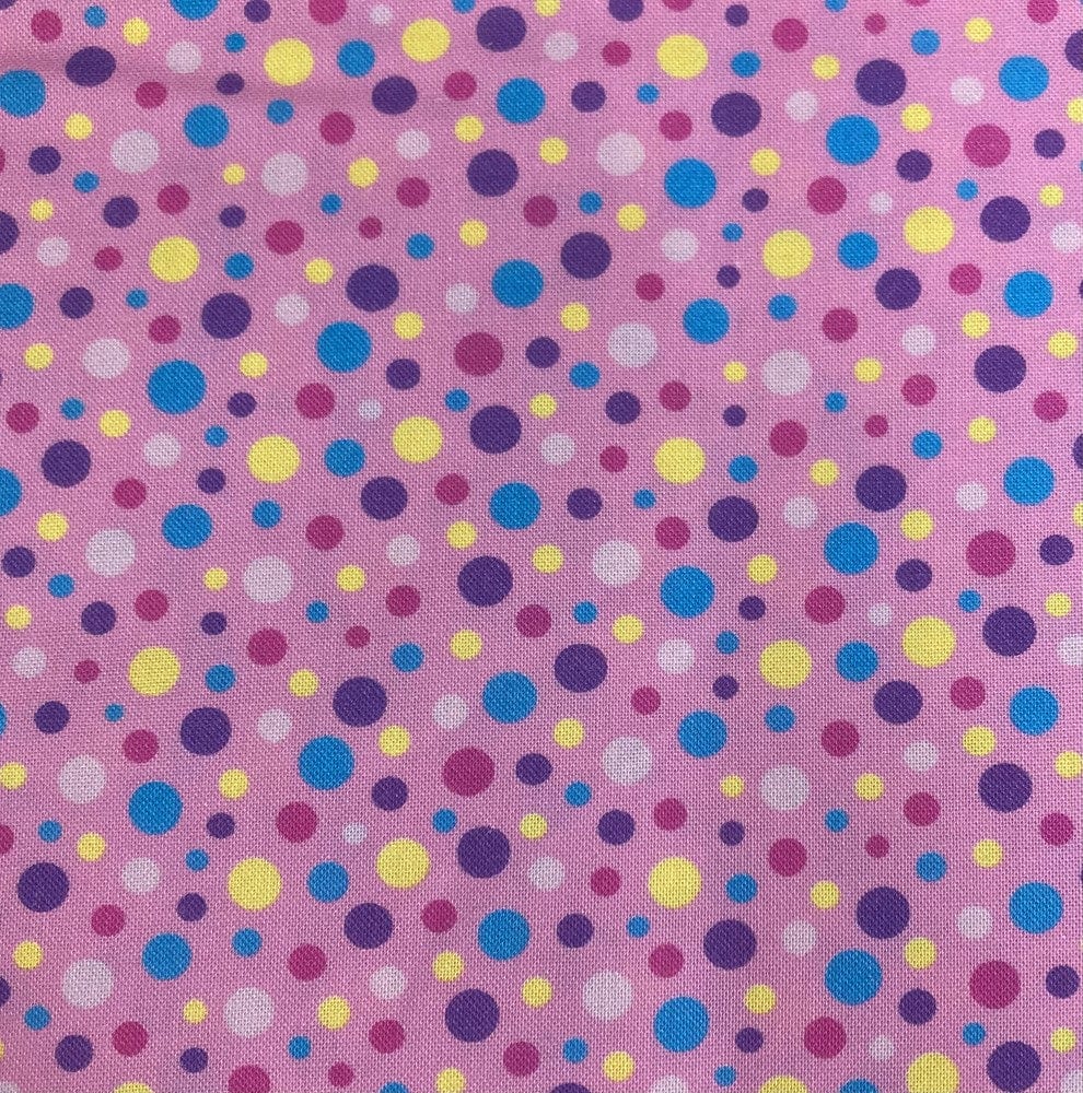 Victorian Textiles Fun Dots Fabric – Hannas