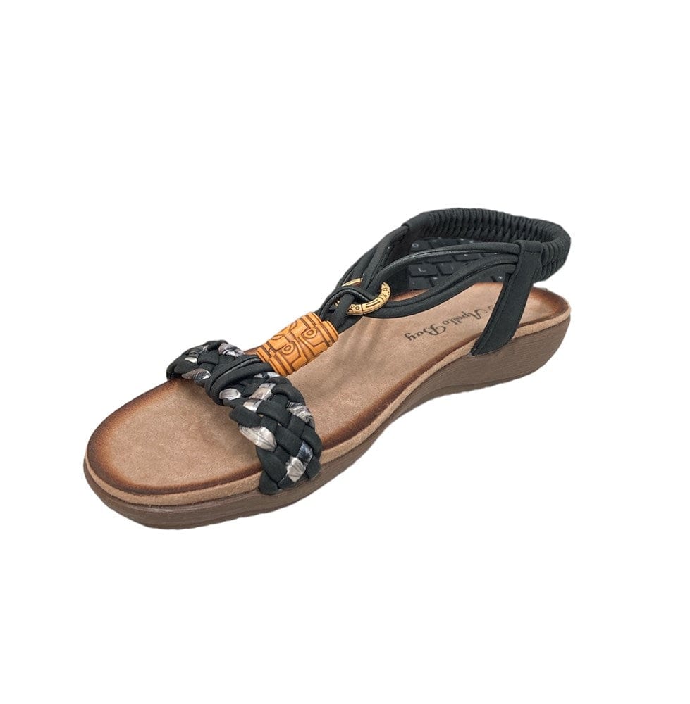 Apollo Bay Leah Weave Sandals – Hannas
