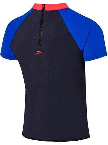 Speedo Boys Invasion Boys Swim Rashie – Hannas