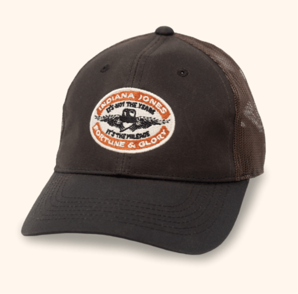 Indiana Jones Temple Cap – Hannas